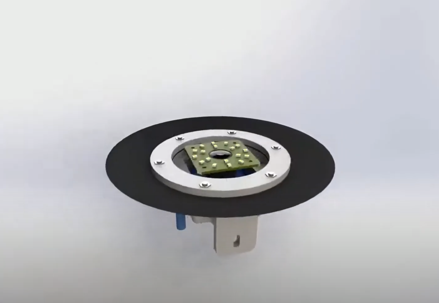 Vision-Based Proprioceptive Sensing: Tip Position Estimation for a Soft ...